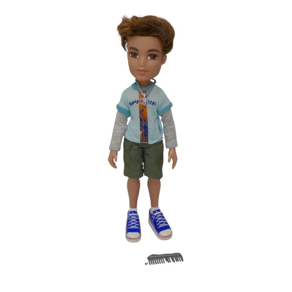 Mga | Toys | Mga Bratz Boyz Feelin Cool Cade Doll With Accessories ...